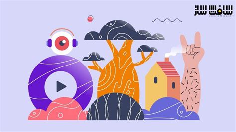 آموزش طراحی سریع تصاویر وکتور شگفت انگیز در Adobe Illustrator سافت ساز