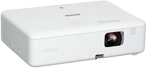 Проектор Epson CO-W01 (V11HA86040) купить - цена, характеристики | COMFY