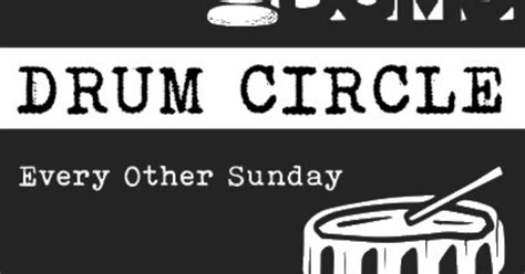 Dharma Bums Drum Circle