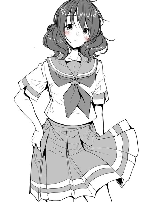 Oumae Kumiko Hibike Euphonium Drawn By Mokufuu Danbooru