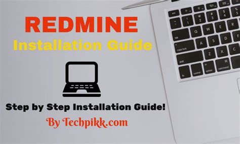 redmine installation guide archives techpikk