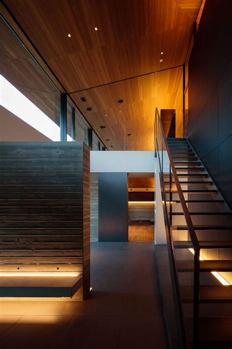 豪邸・高級住宅｜ 横浜 下永谷の二世帯住宅＋茶室 高級注文住宅・豪邸・別荘・建築家住宅・横浜の建築家 株 田井勝馬建築設計工房 Architecture House Modern