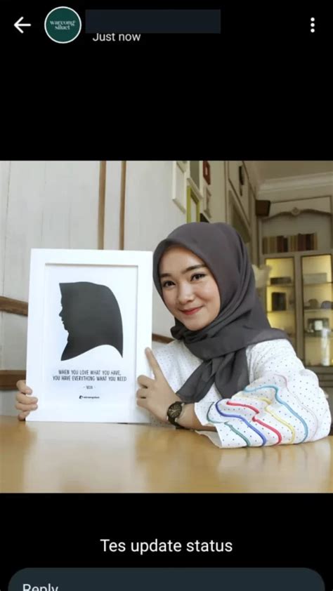 Cara Update Status Whatsapp Di Laptop Whatsapp Web Dailyappinsider