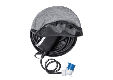 Laadkabel Opbergtas Met Bedrukking L Pelster Automotive