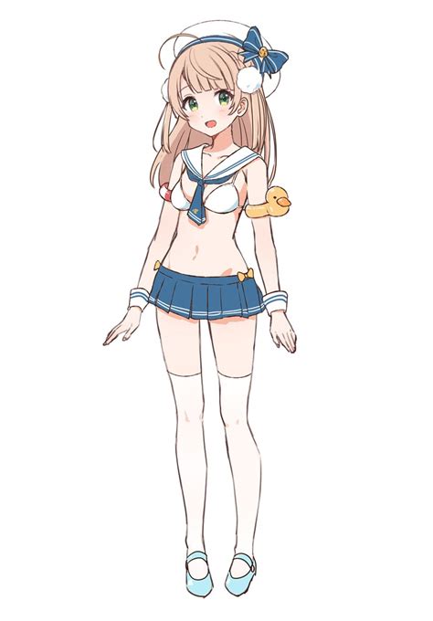 Shigure Ui Indie Virtual Youtuber Drawn By Rariemonn Danbooru