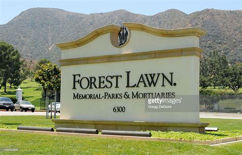 Mapping The Stars At La S Famous Forest Lawn Memorial Park Artofit