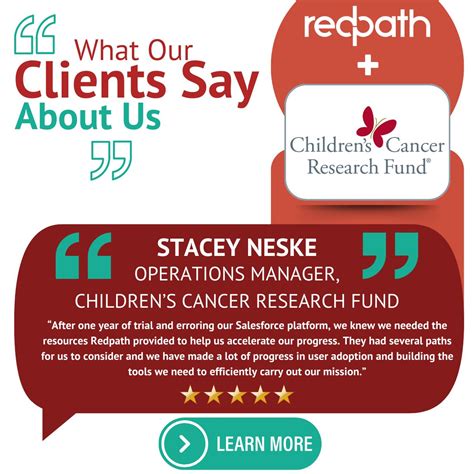 Clientsuccess Impactfulpartnerships Successstory Salesforce… Redpath Consulting Group