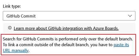 Azure Boards Github Improvements In Private Preview Azure Devops Blog