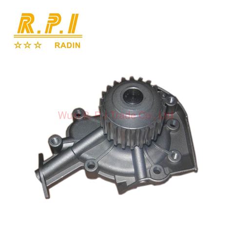 Engine Water Pump for Daewoo Matiz Kalos 96563958 96518977 96666219 ...