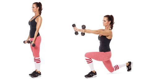 Karen Mcdougals Ultimate At Home Workout Muscle And Fitness