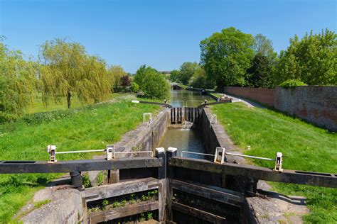 Innovation At Canal Charitys Lock Gate Workshops Canal Boat