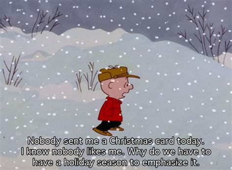 Charlie Brown Sad Walk