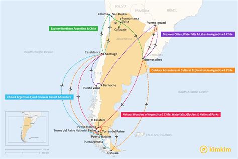 2 Weeks In Argentina And Chile 5 Unique Itinerary Ideas Kimkim
