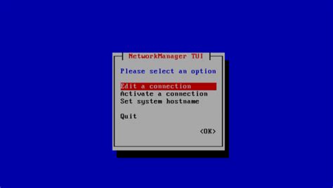 3 Ways To Set A Static Ip Address In Rhel 8