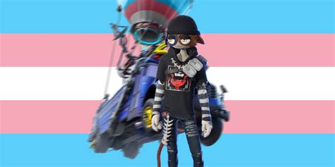 Fortnites Meow Skulls Is Giving Off Some Serious Transgender Energy