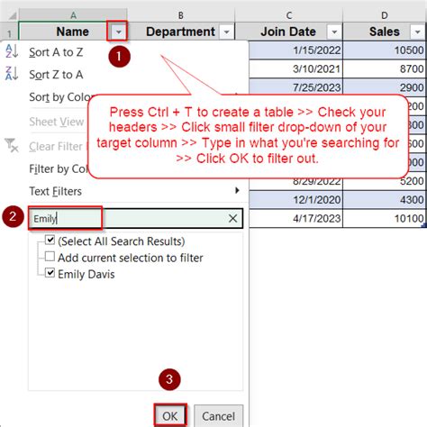 How To Create A Searchable Database In Excel 4 Easy Ways Excel Insider