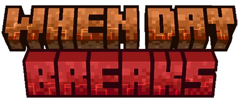 SCP When Day Breaks Minecraft Mods CurseForge