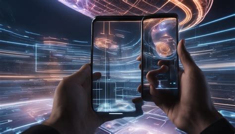 Interact With Augmented Reality How To Touch Objects