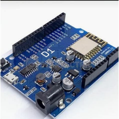 Jual Wemos D1 Esp 12f Esp8266 Module Wifi Nodemcu Esp 12e Mini Shopee Indonesia