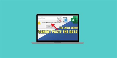 How To Fix Microsoft Excel Not Pasting Data Quick Solutions