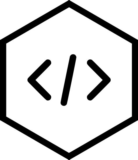 Svg 기호 육각형 무료 Svg 이미지 및 아이콘 Svg Silh