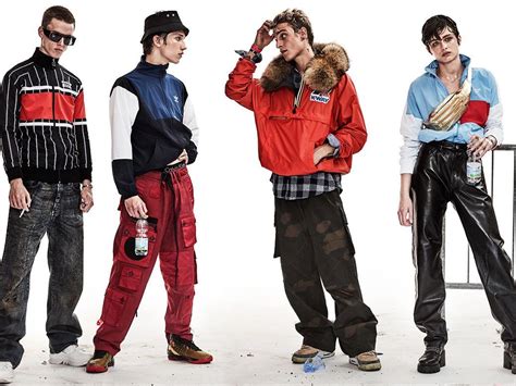 Moda De Los 90 Para Hombres Negros Eres De Las Personas Que Describen