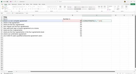 How To Master Cell Merging In Excel With Ease Pdf Agile