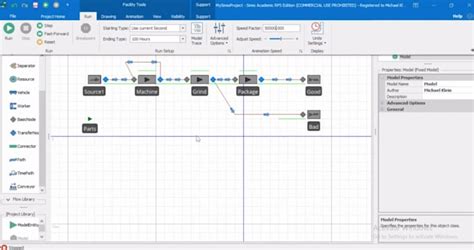industrial engineering arena simio simulation task and projects by
