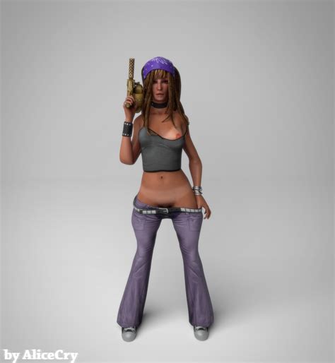 Penetrator Saints Row Saints Row 2