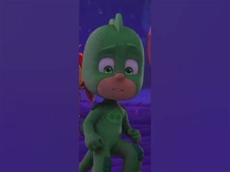 Pj Masks Gekko Stomach Growl Youtube
