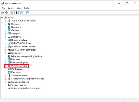MTP USB Device Driver For Windows Fix MTP USB Device Failed