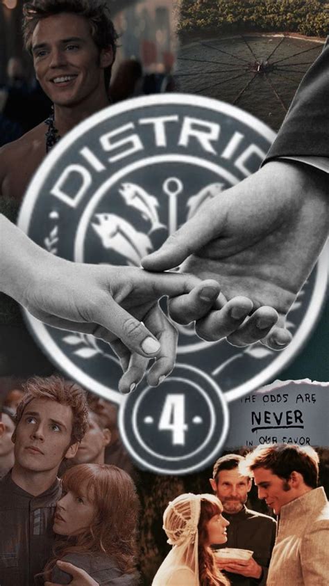 Finnickodair Finnickhungergames Finnickandannie Annieodair