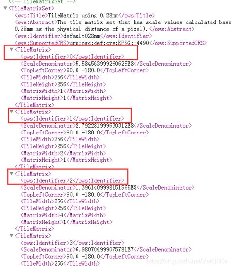 Cesium 加载 Arcgis Wmts服务cesium加载arcgis Wmts Csdn博客