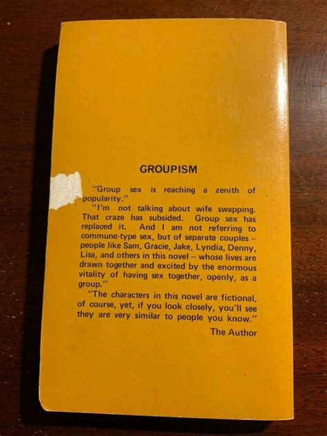 Sharing A Novel About Group Sex By Dean Koontz Richard Young Fair Soft