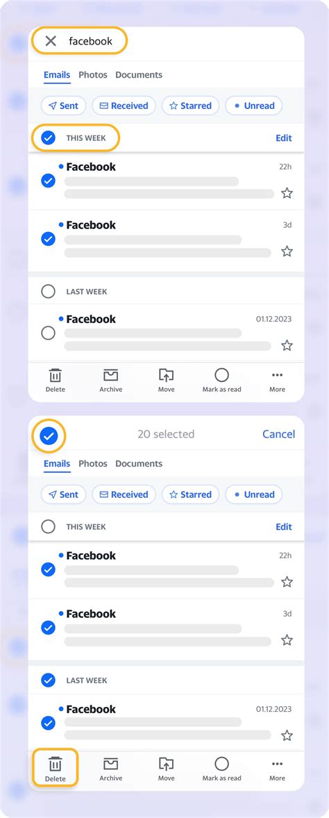 How To Delete All Emails From One Sender Gmail Other Apps