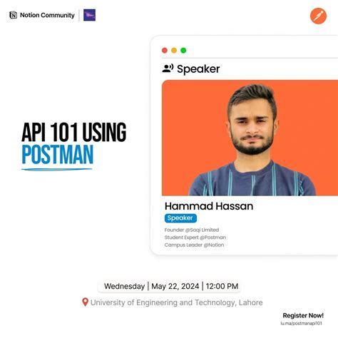 attended api 101 by hammad hassan abdullah jamshaid posted on the topic linkedin