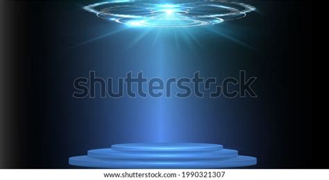 Futuristic Circle Vector Hud Gui Ui Stock Illustration 1990321307 Shutterstock