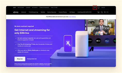 Comcast Email How To Create And Manage It From Any Device