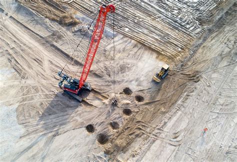Dynamic Compaction Contractor Dynamic Compaction Services