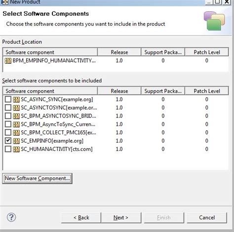 Sap Netweaver Bpm 7 31 Tutorial For Adding And Di Sap Community