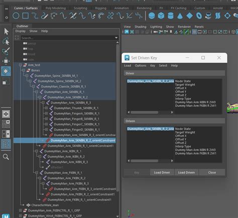 Animation For Ci Week 7 “ik Fk Switches And Driven Keys” 𝕃𝕒𝕦𝕣𝕖𝕟𝕄𝕒𝕩𝕨𝕖𝕝𝕝 𝔹𝕝𝕠𝕘