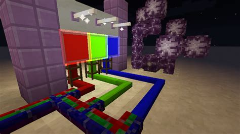 Minecraft Redstone Logic