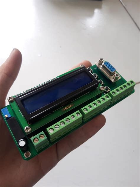 Arduino Việt Nam Này Là Dự án ứng Dụng Công Nghiệp đầu Tay Của Em