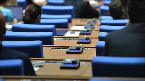 Правната комисия обсъди на второ четене промените в Административнопроцесуалния кодекс Новини бг