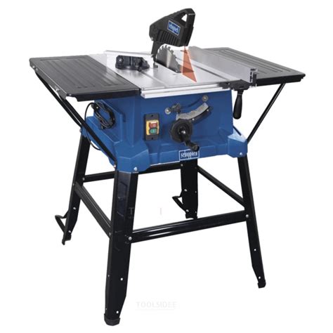 Scheppach Table Saw Hs110 Uk