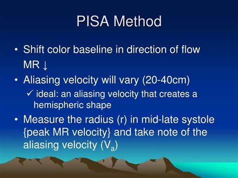 Ppt Mitral Regurgitation Powerpoint Presentation Free Download Id