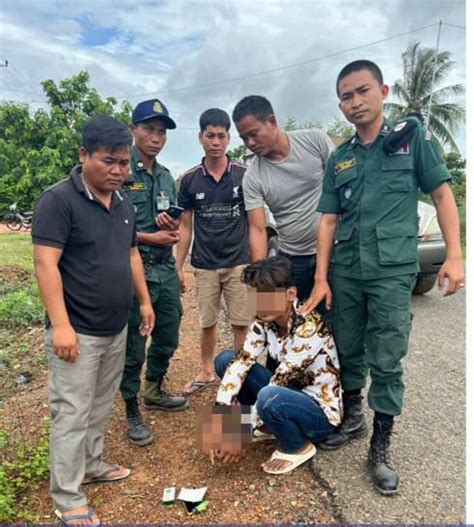 នគរបាល ការិយាល័យ ប្រឆាំង គ្រឿងញៀន ឃាត់ខ្លួន ជនសង្ស័យ ម្នាក់ ករណី រក្សា ទុក និង ចែកចាយ សារធាតុ