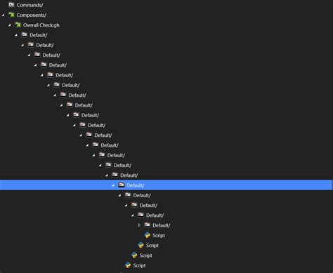 Rhino 8 Script Editor Bug Scripting McNeel Forum