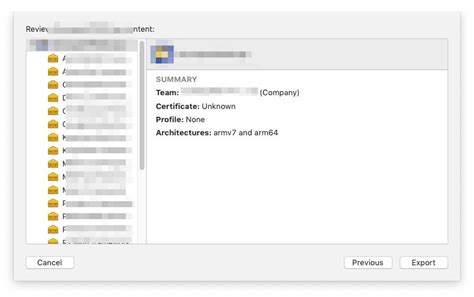Export Ipa File From Xcode And Install On Your Mobile