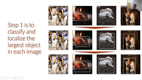 Lesson 9 Deep Learning Part 2 2018 Multi Object Detection Youtube